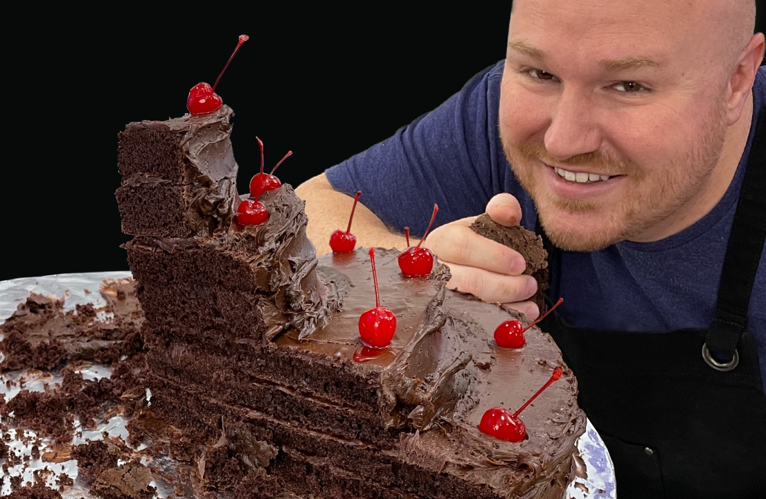 From Punishment to Treat… Bruce Bogtrotter’s Matilda Chocolate Cake ...